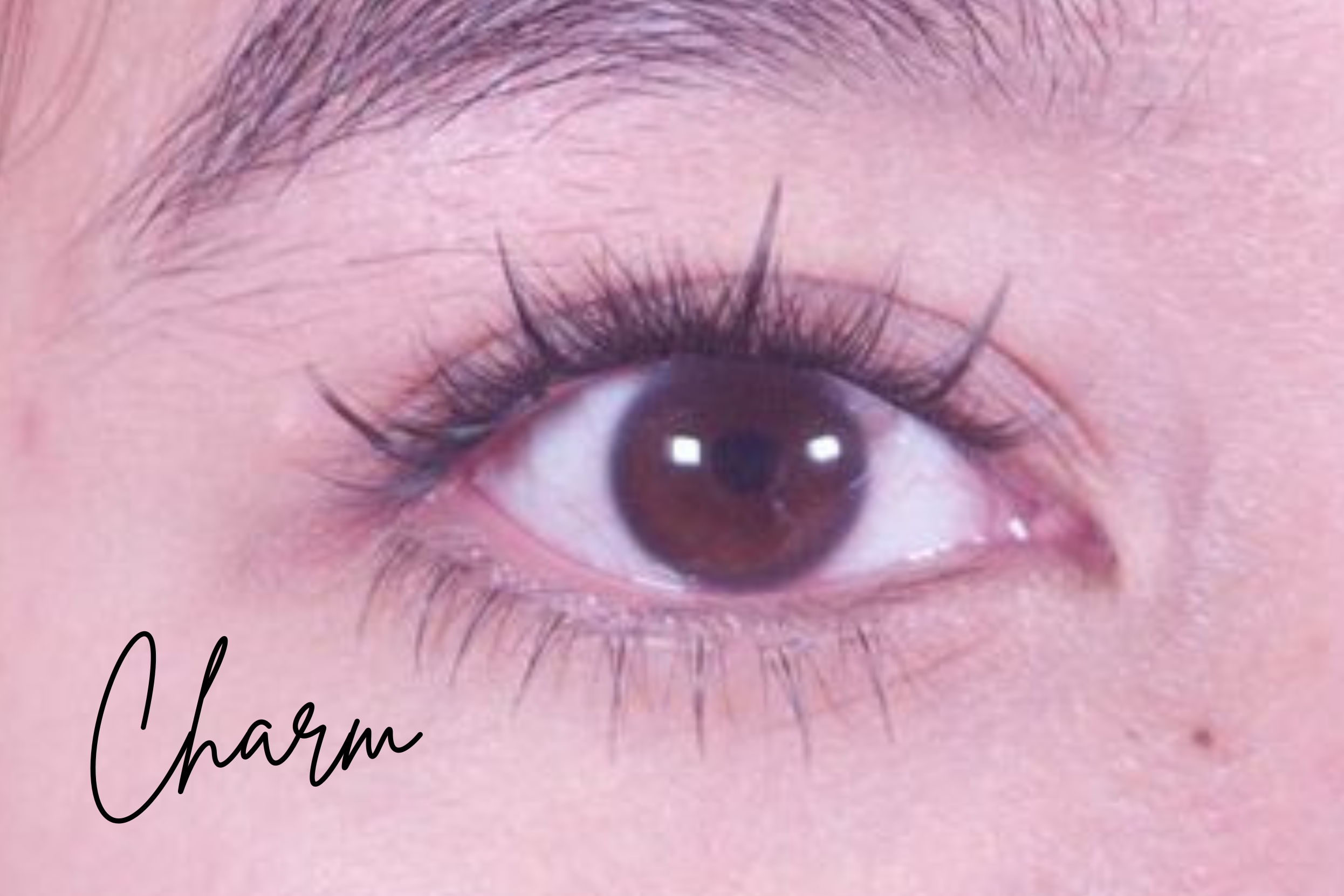 Charm | 100 clusters – Leona Beauty